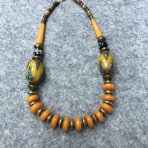 Nepali Handmade Tibetan Jewelry, Vintage Ethnic Style, Trendy Fashion ...