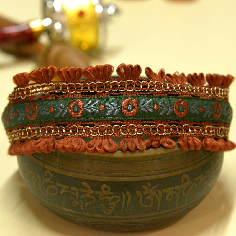 Indian Headband - Etsy