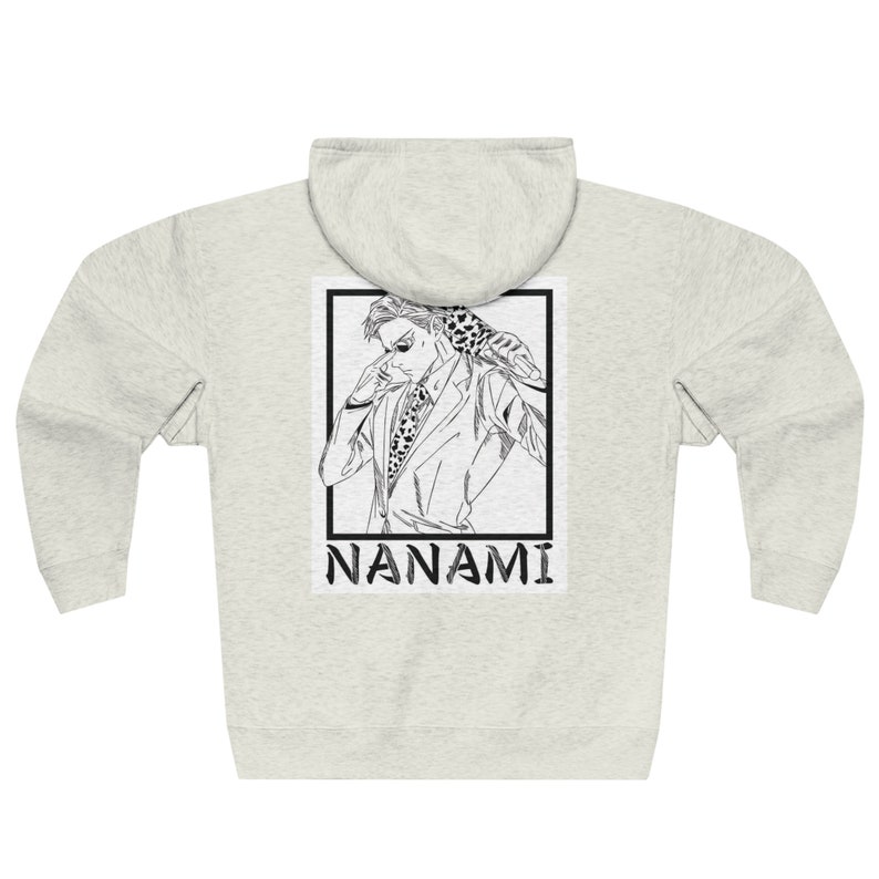 Vintage Nanami Kento Hoodie Anime Lover Anime Lover Gift - Etsy