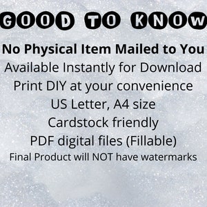 Printable Class Record PDF, Editable Attendance Log, Fillable ...
