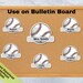 Baseball, Editable Student Name Tags PRINTABLES, Classroom Bulletin ...