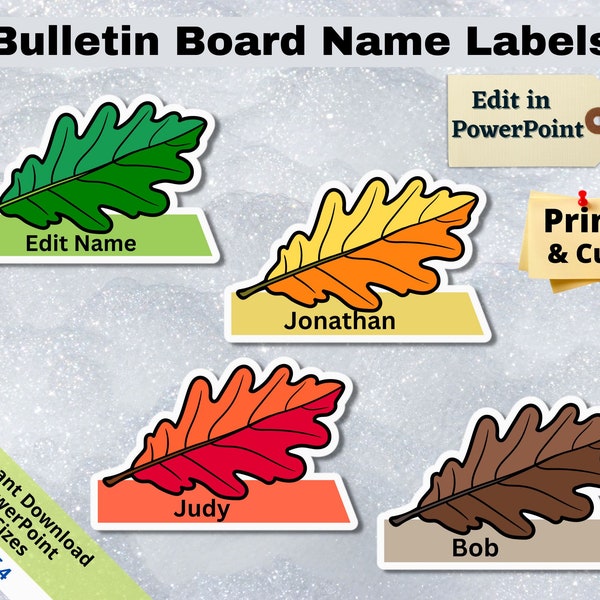 Oak Letter Board - Etsy