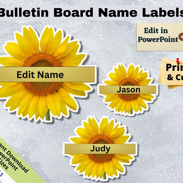 Sunflower Picture - Etsy