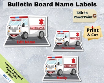 Snowflake Winter, Editable Student Name Tags PRINTABLES, Classroom ...