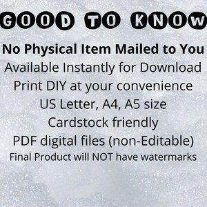 Printable Draw and Write PDF, Primary Writing Paper, Digital Lined ...