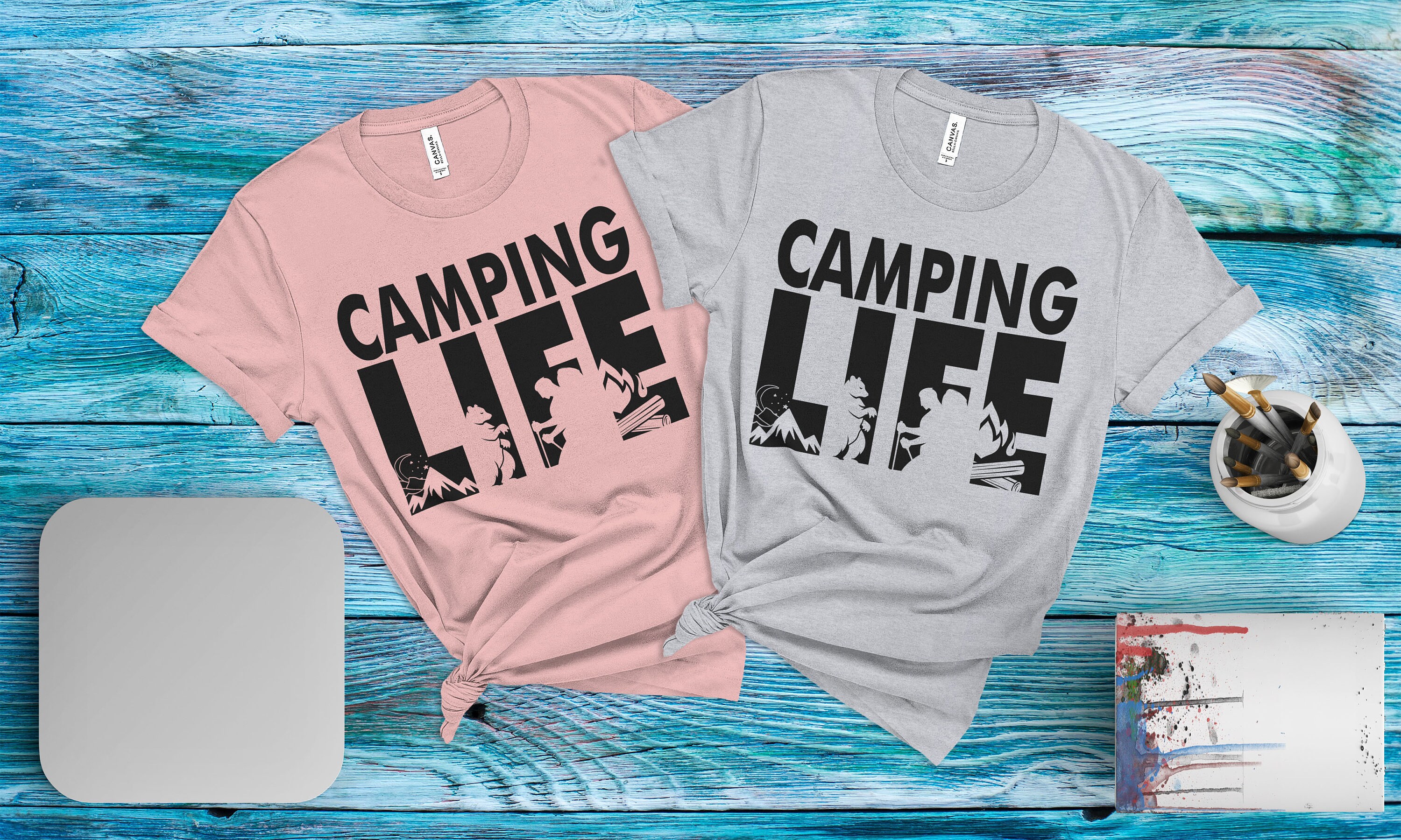 Adventure Camping Life Shirt, Camper shirt, Adventure Shirt, Hiking ...