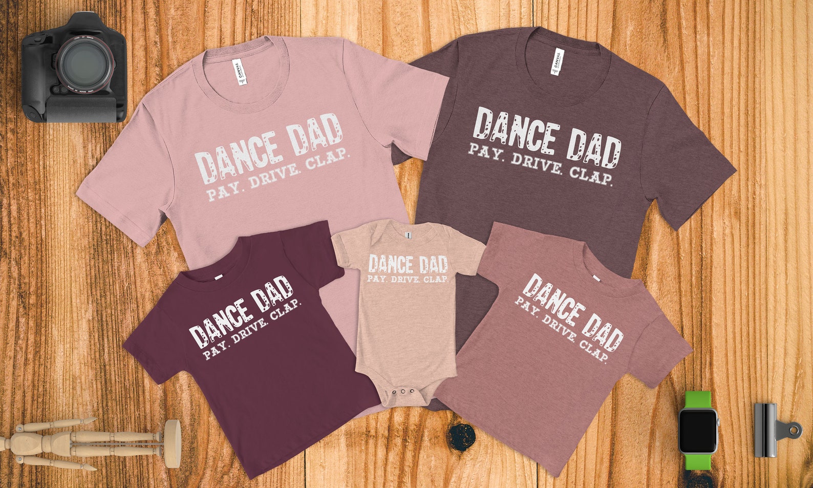 Dance Dad Pay Drive Clap Shirt Dance Dad Shirt Dance Shirt - Etsy