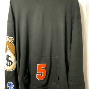 Custom Patch Hoodies - Etsy