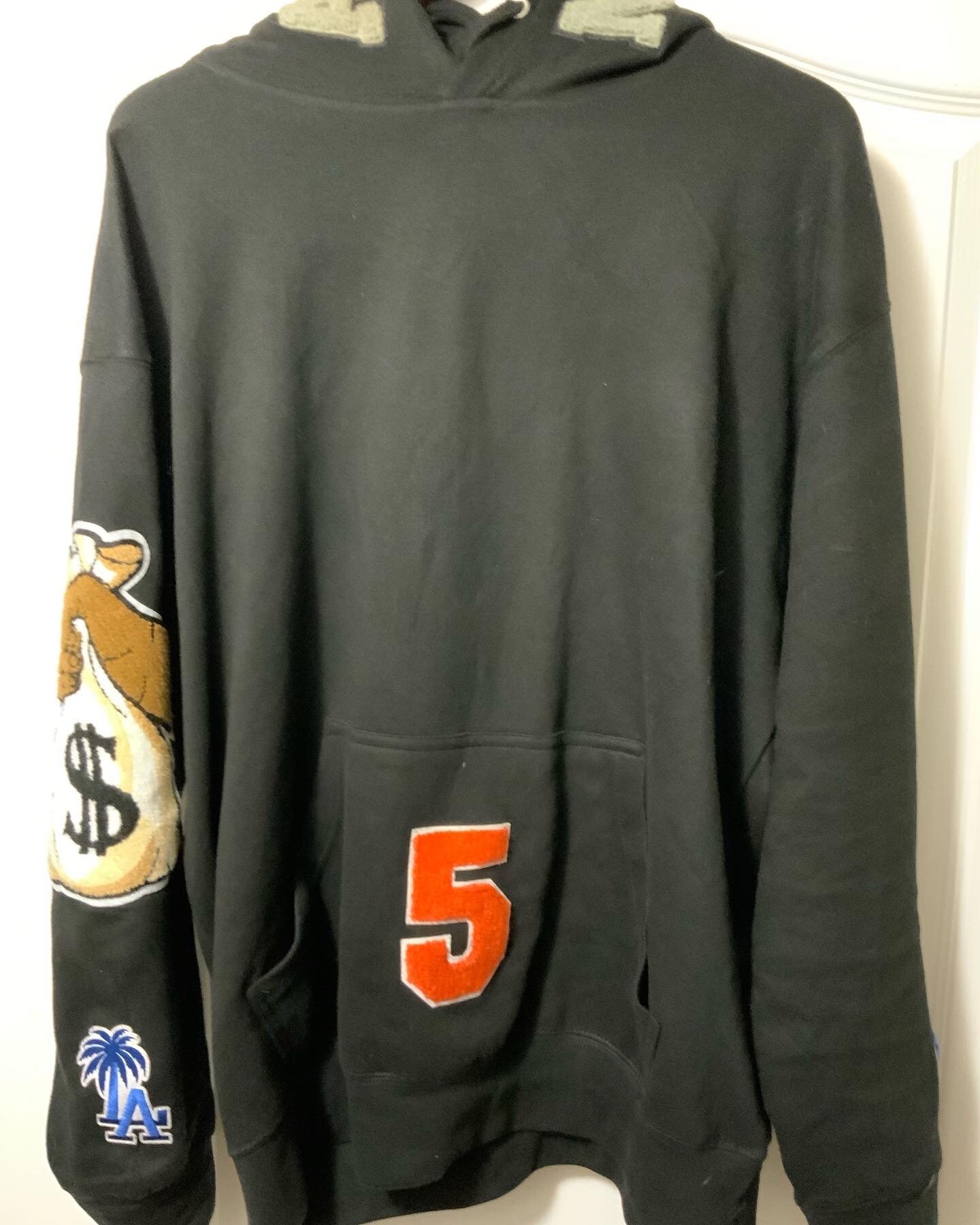 Custom Patch Hoodies - Etsy