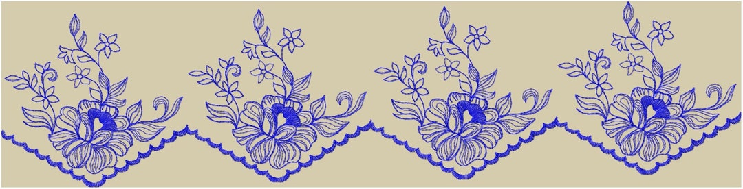 Embroidery Machine Files, Embroidery Design, Embroidery Designs Pes for ...