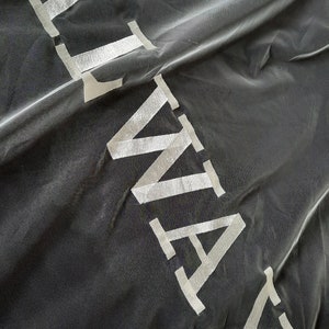 Personalized Veil With Embroidered Text Individual Veil Text - Etsy