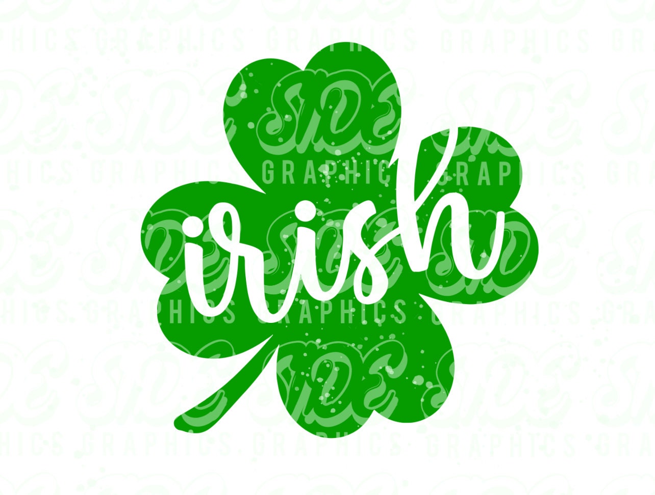 Irish Instant Download Digital File Svg, Png, Eps, Jpg, and Dxf Clip ...