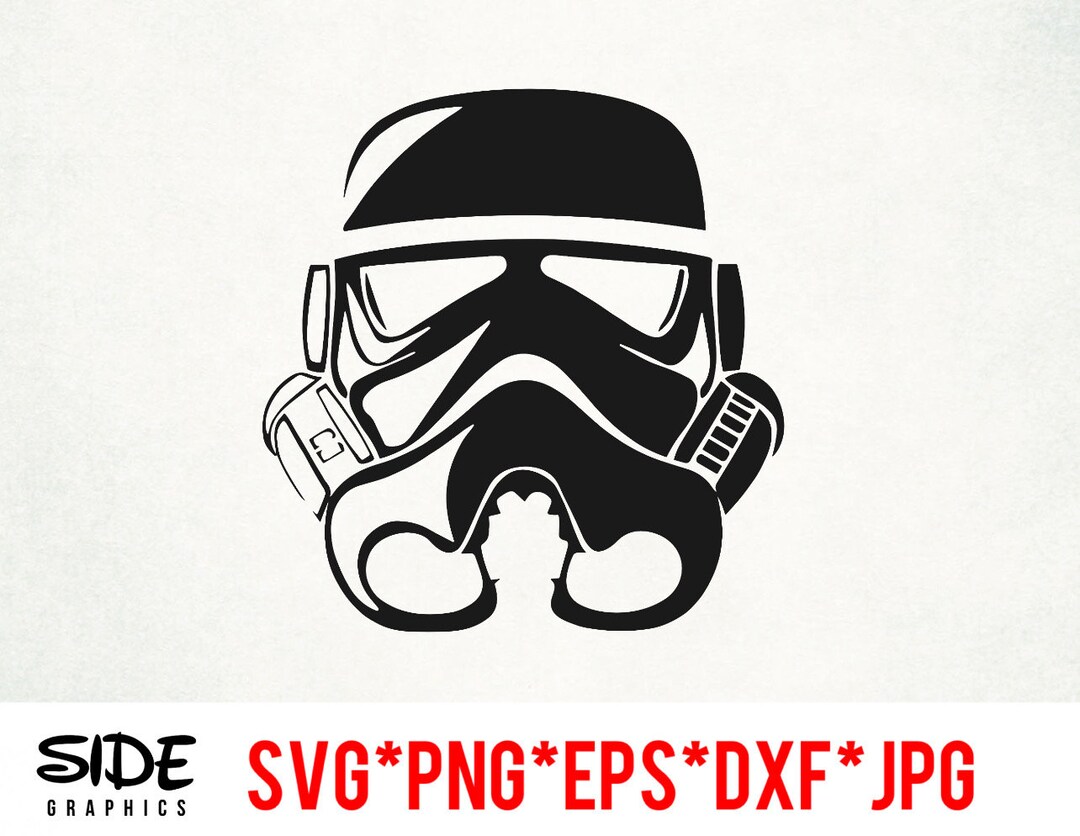 Clone Trooper Instant Download Digital File Svg, Png, Eps, Jpg, and Dxf ...