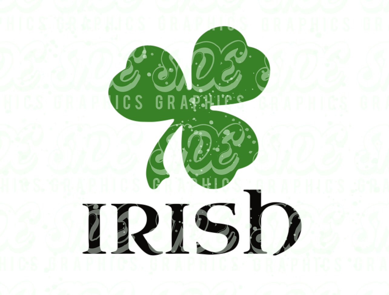 Irish Instant Download Digital File Svg, Png, Eps, Jpg, and Dxf Clip ...