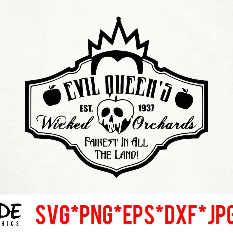 Evil Queen Images - Etsy
