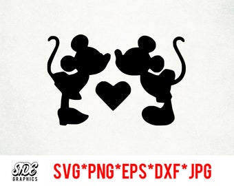 Mickey Signature Instant Download Digital File Svg, Png, Eps, Jpg, and ...