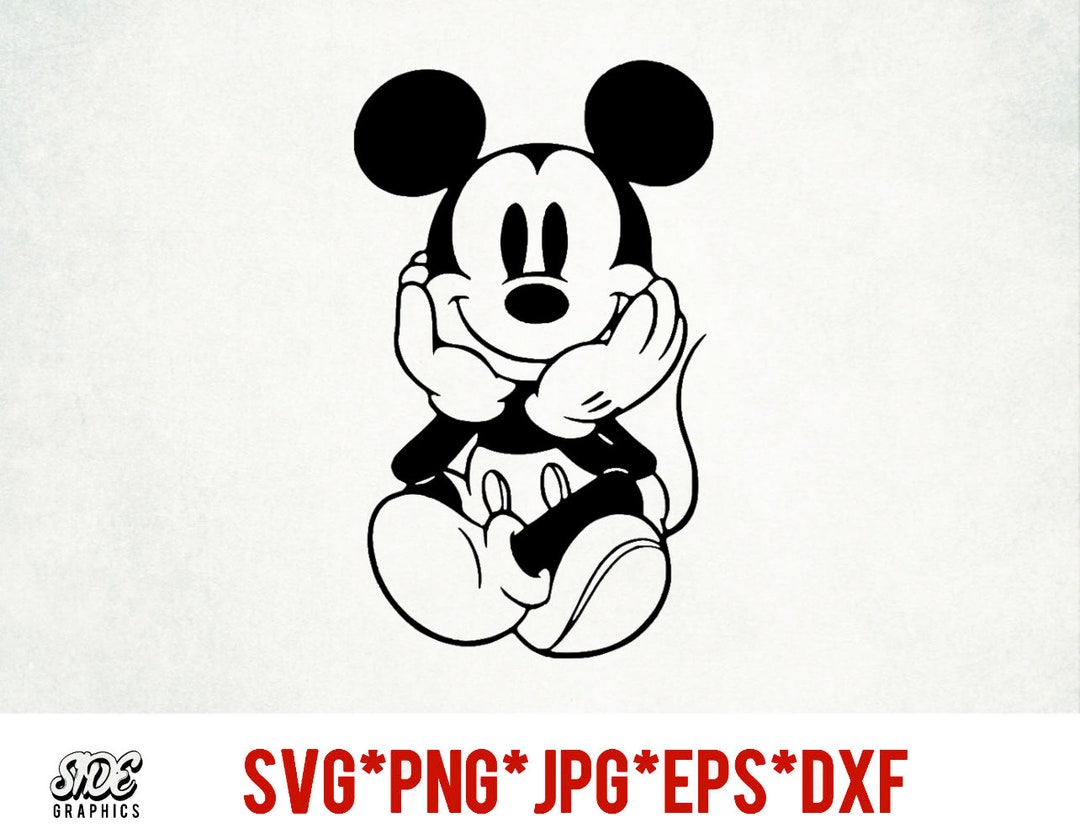 Criss Cross Mickey Instant Download Digital File Svg, Png, Eps, Jpg ...