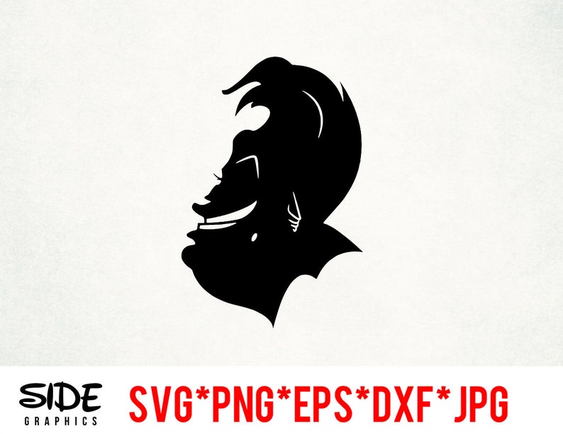 Ursula Instant Download Digital File Svg, Png, Eps, Jpg, and Dxf Clip ...