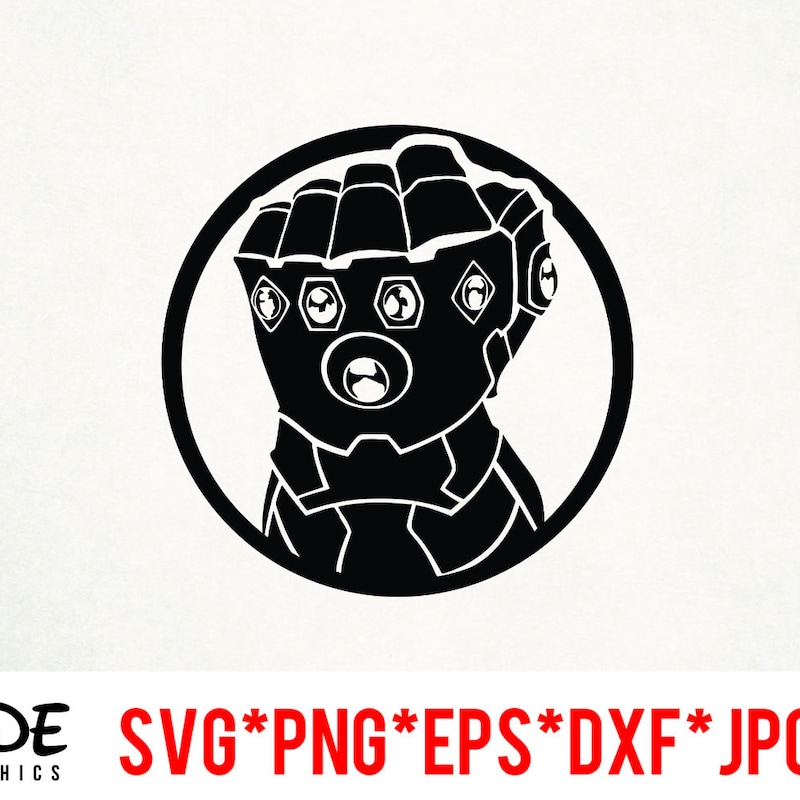 Gauntlet Pattern - Etsy