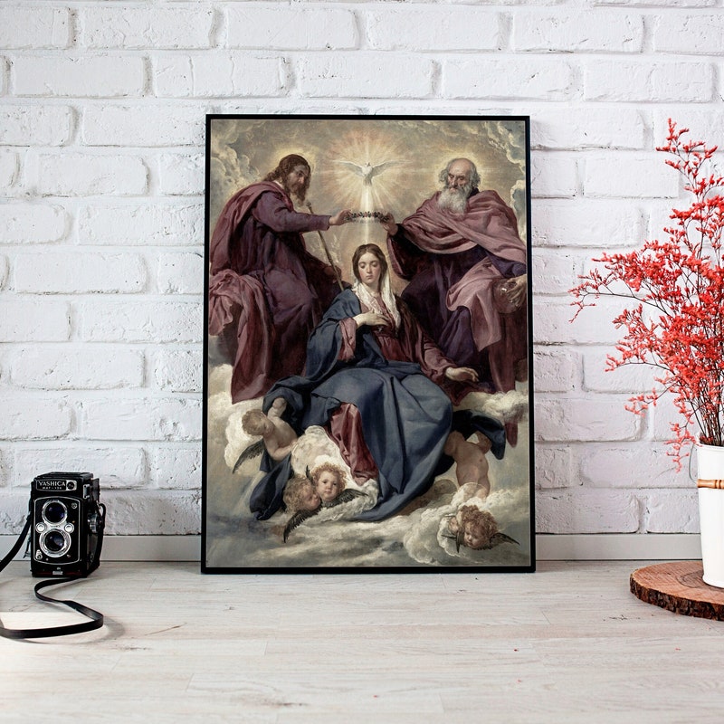 Catholic Art - Etsy