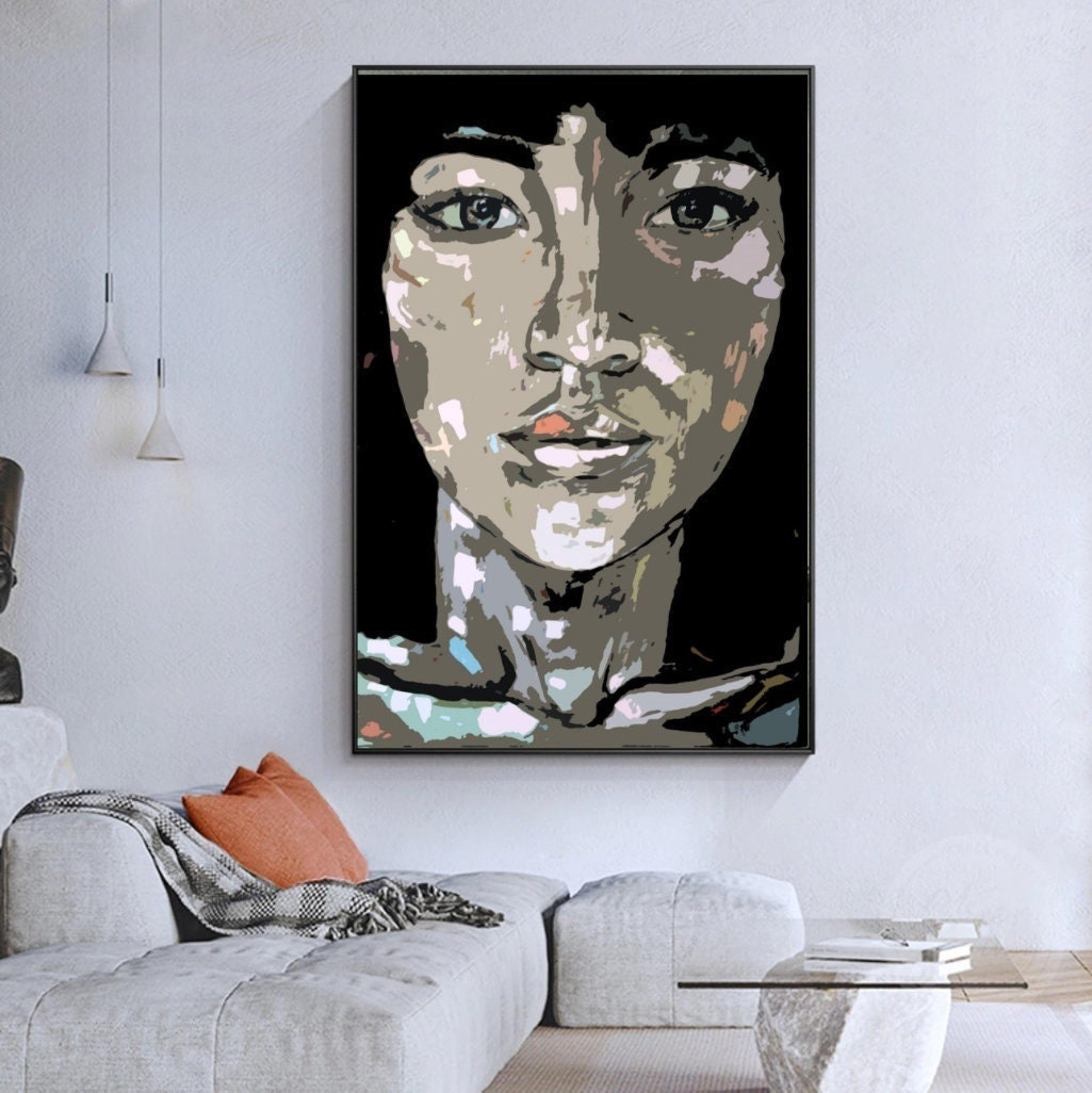 Pop Art at Its Finest: A Fascinating Portrait of a Breathtakingly ...