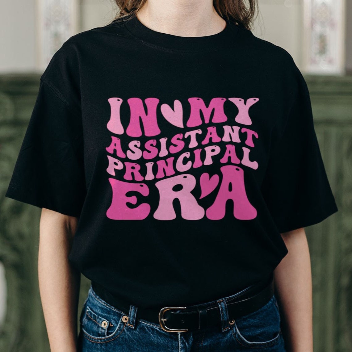 In My Assistant Principal Era SVG PNG , Groovy Retro Concert Svg, Retro ...