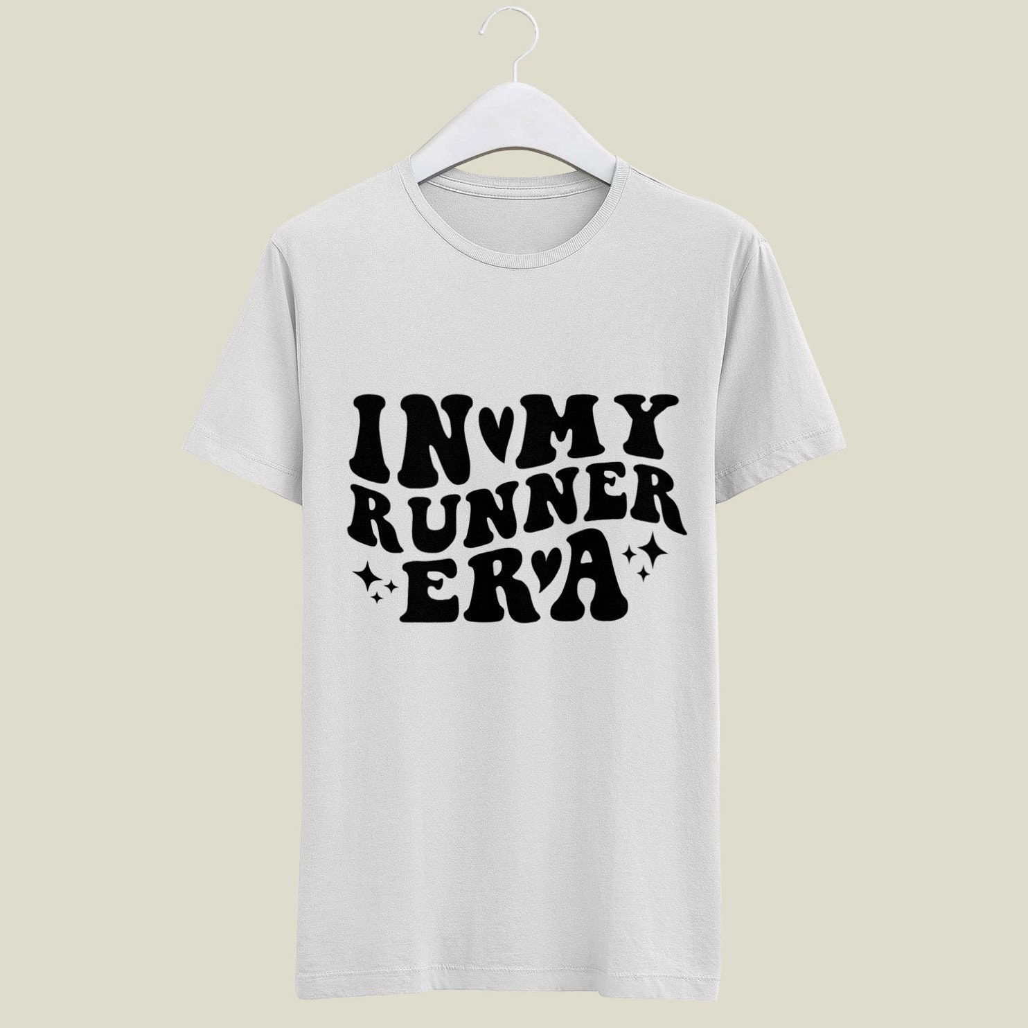 In My Runner Era Svg Png, Funny Runner Shirt, Funny Marathon Athlete ...