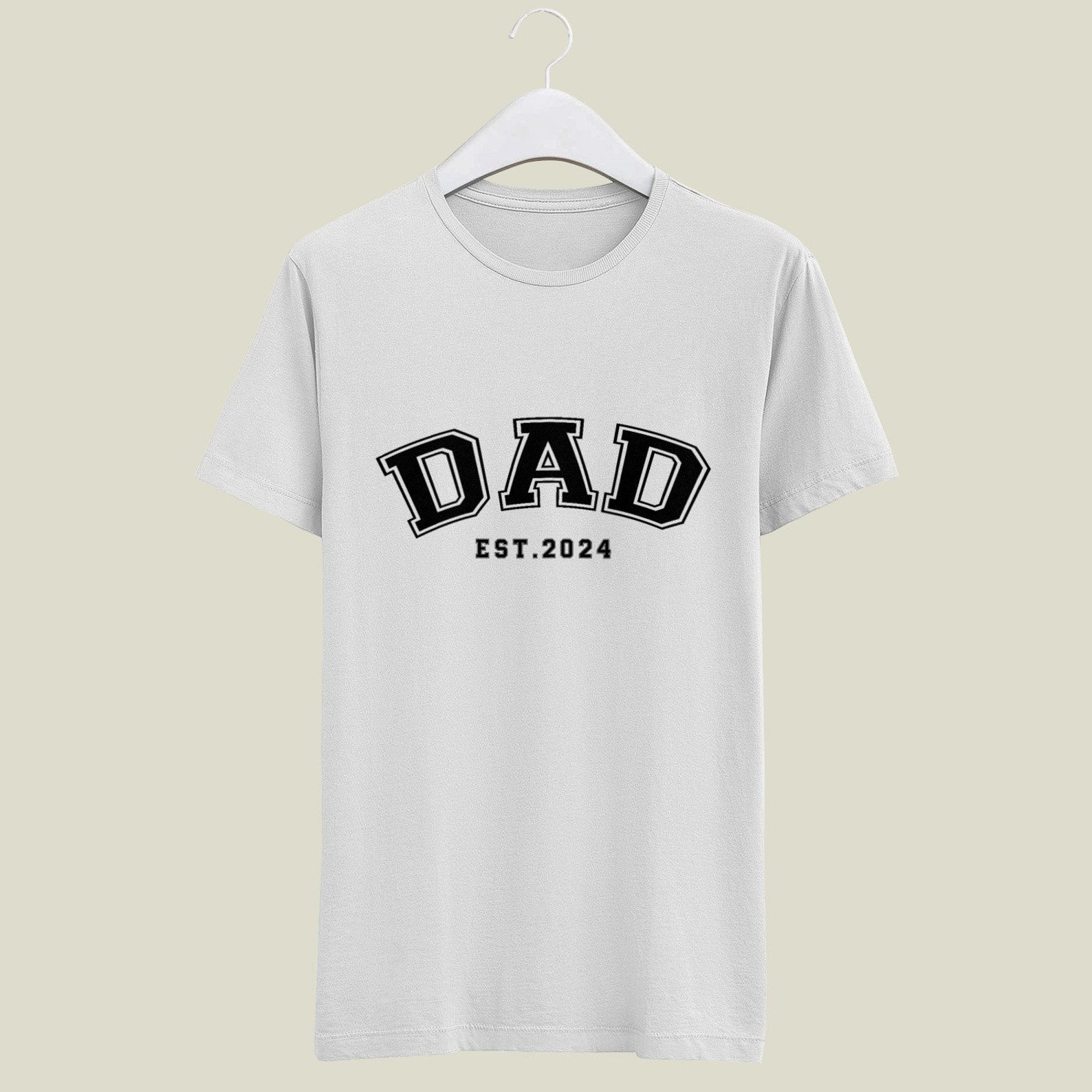 Dad Est 2024 Svg, Dad Varsity Svg, Dad Est 2024 Png, Daddy Est 2024 Svg ...