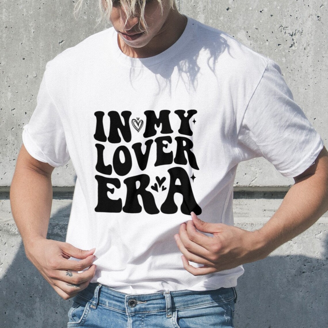 In My Lover Era SVG, in My Lover Era Png , Love Svg , Lover Shirt Svg ,lover Era Svg , Trendy ...