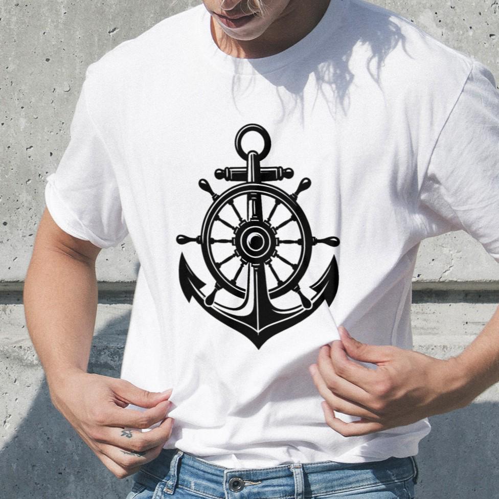 Anchor Compass SVG PNG, Nautical Compass Clipart for Cricut Silhouette ...