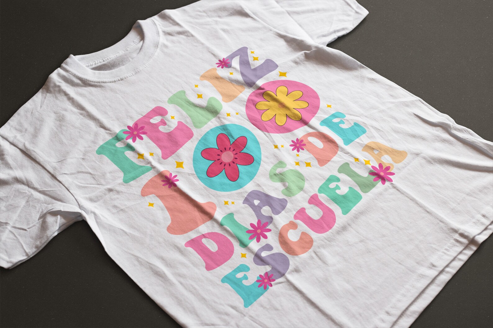 Groovy Feliz 100 Dias De Escuela SVG PNG ,groovy 100 Days Spanish Svg ...