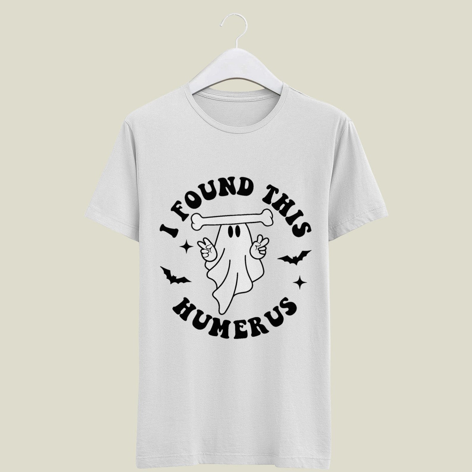 I Found This Humerus SVG, Halloween Svg, Funny Halloween, Ghost Svg ...