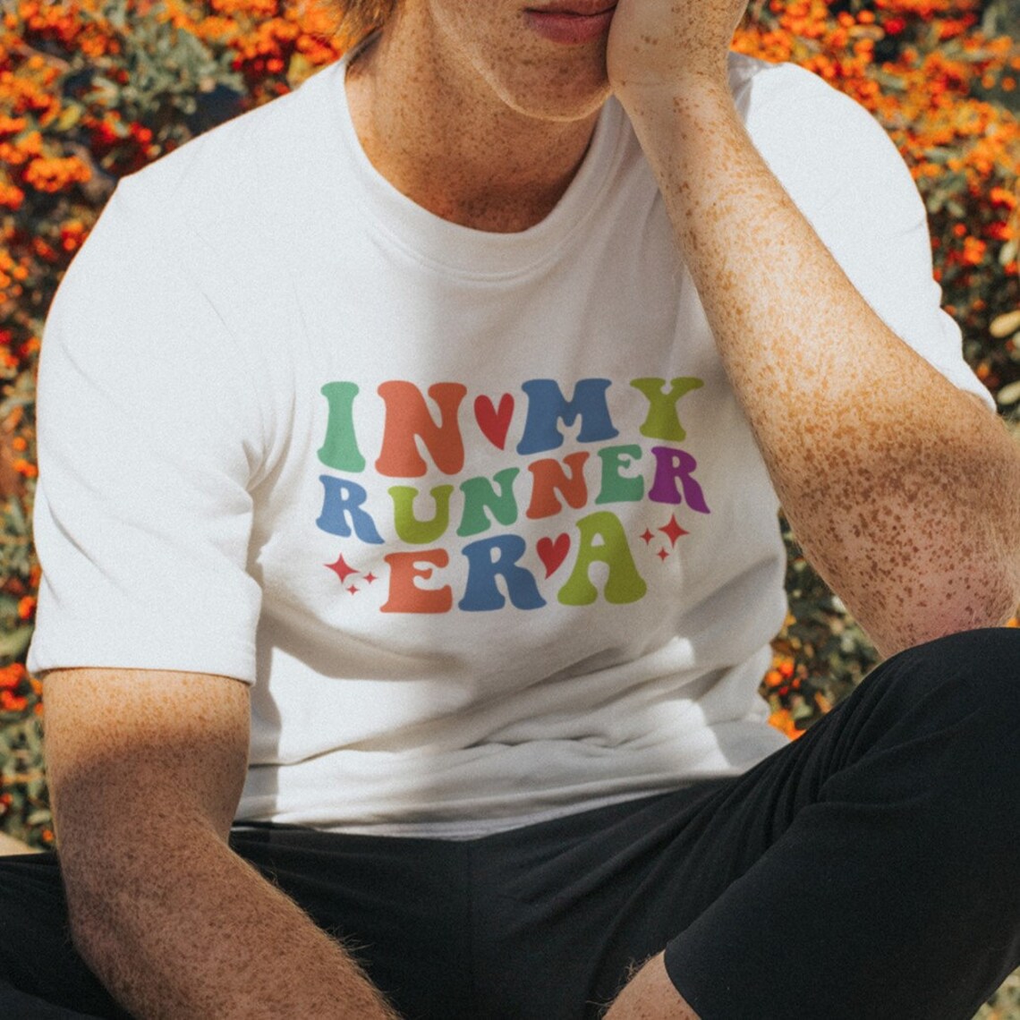 In My Runner Era Svg Png, Funny Runner Shirt, Funny Marathon Athlete ...