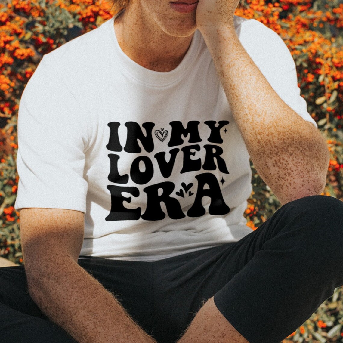 In My Lover Era SVG, in My Lover Era Png , Love Svg , Lover Shirt Svg ...
