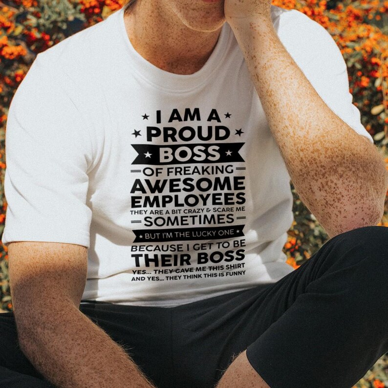 I Am A Proud Boss SVG, Proud Boss Svg, Boss Svg, I Am A Proud Boss Cut ...