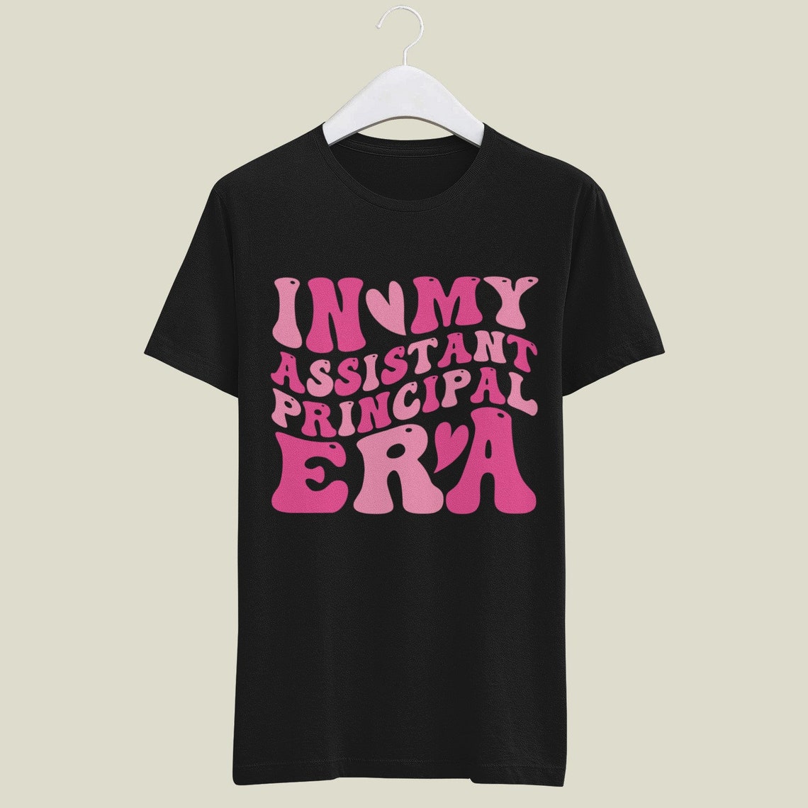 In My Assistant Principal Era SVG PNG , Groovy Retro Concert Svg, Retro ...