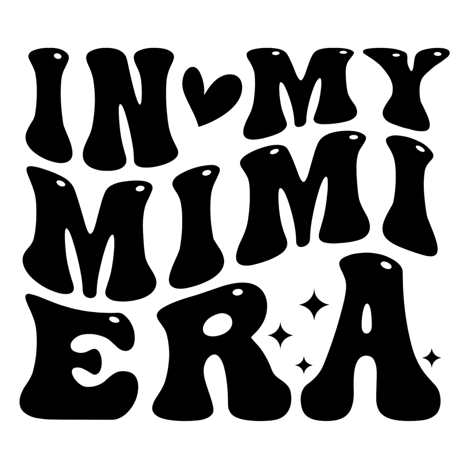Personelized in My Custom Era Svg Png ,custom in My Era Png Svg, Trendy ...