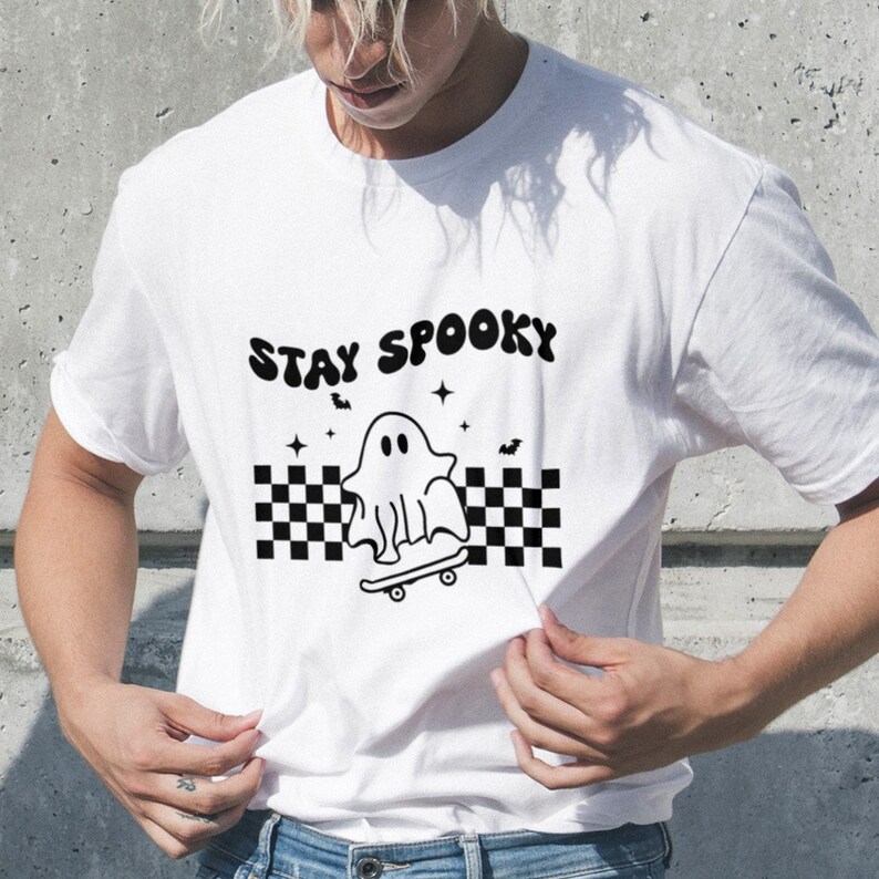 Spooky Vibes SVG Halloween Svg for Kids Halloween Svg for - Etsy