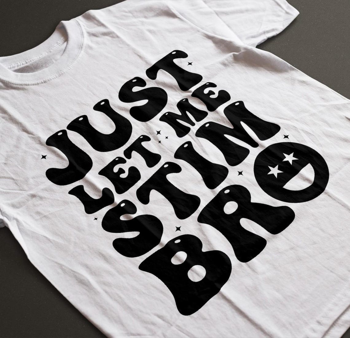 Just Let Me Stim Bro PNG Svg Files, Autism Awareness Png, Autism ...