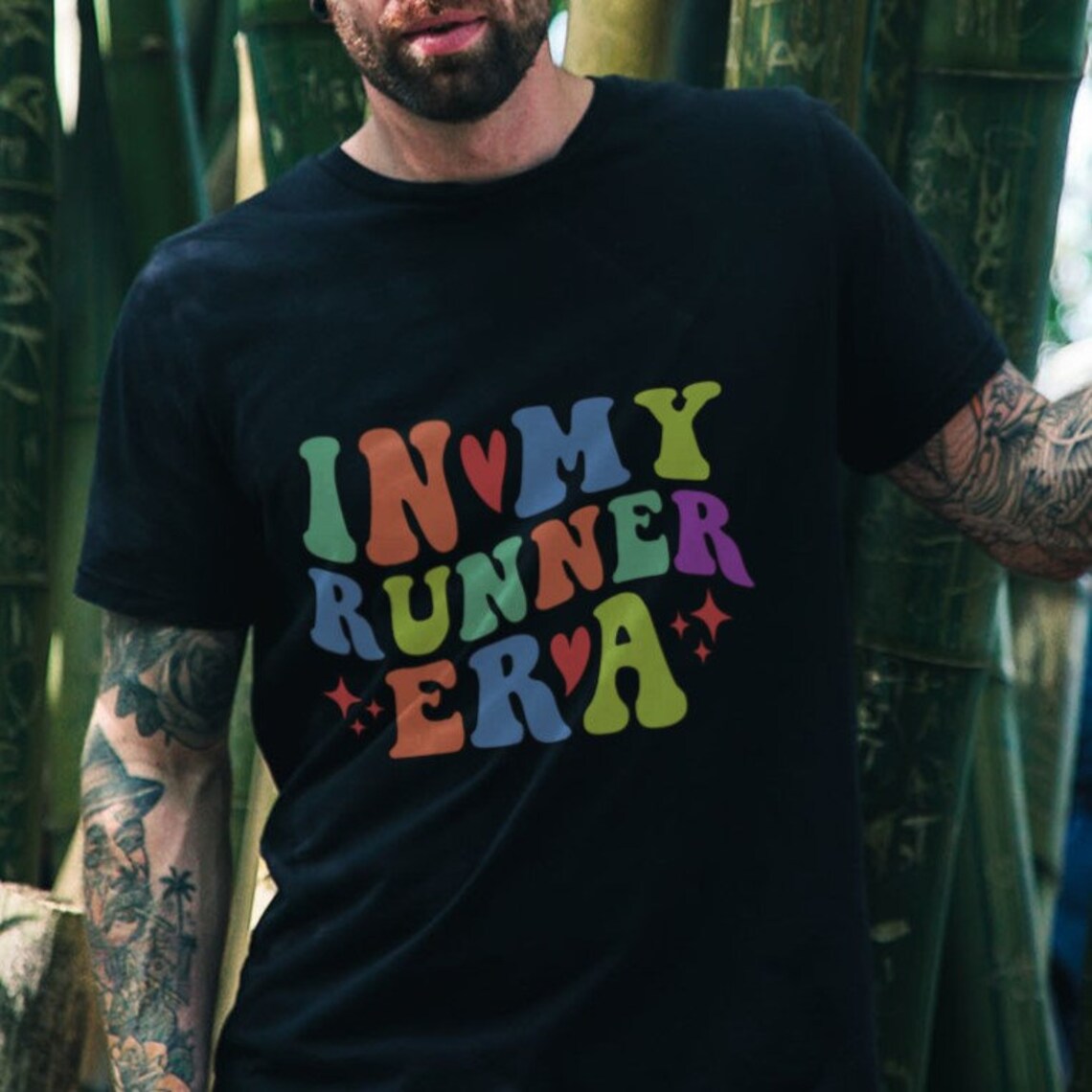 In My Runner Era Svg Png, Funny Runner Shirt, Funny Marathon Athlete ...