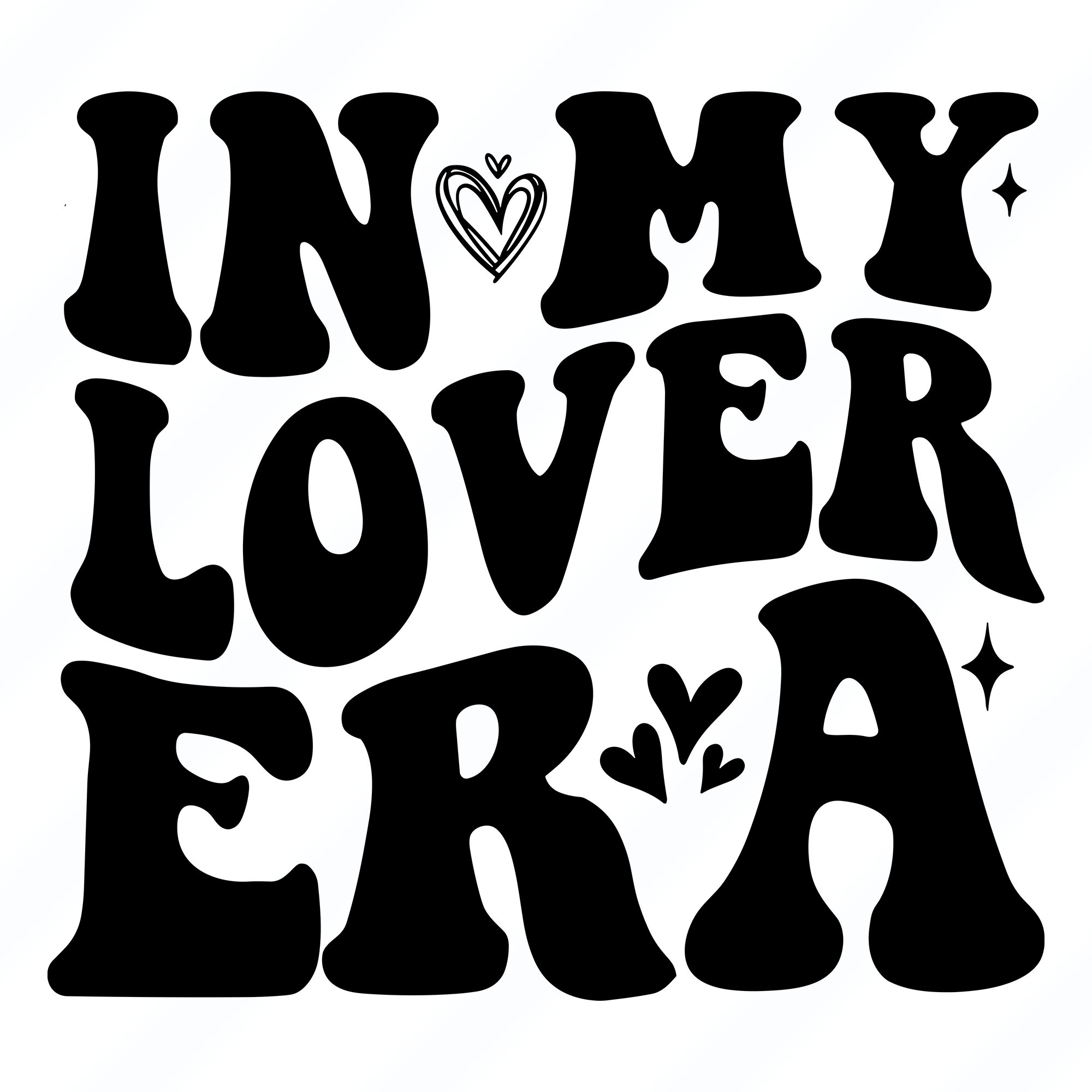 In My Lover Era SVG, in My Lover Era Png , Love Svg , Lover Shirt Svg ,lover Era Svg , Trendy ...