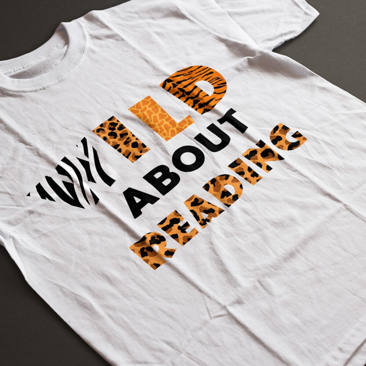 Wild About Reading Png, Teacher, Leopard Back to School, Squad, First ...