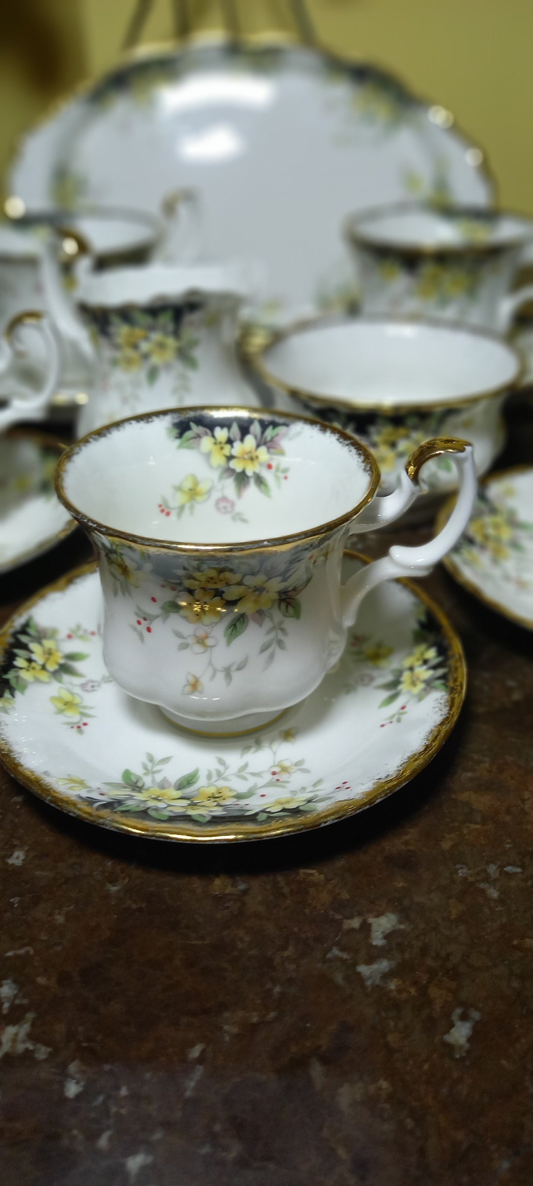 Royal Albert Royal Ascot - Etsy