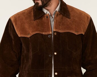 Two Tone Button Up - Etsy