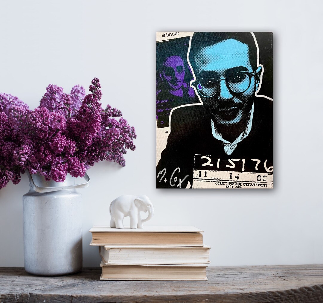 Simon Leviev - Etsy
