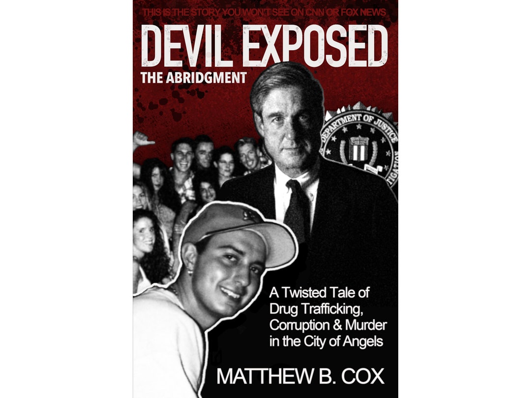 Signed Copy of Devil Exposed: the Abridgment. - Etsy