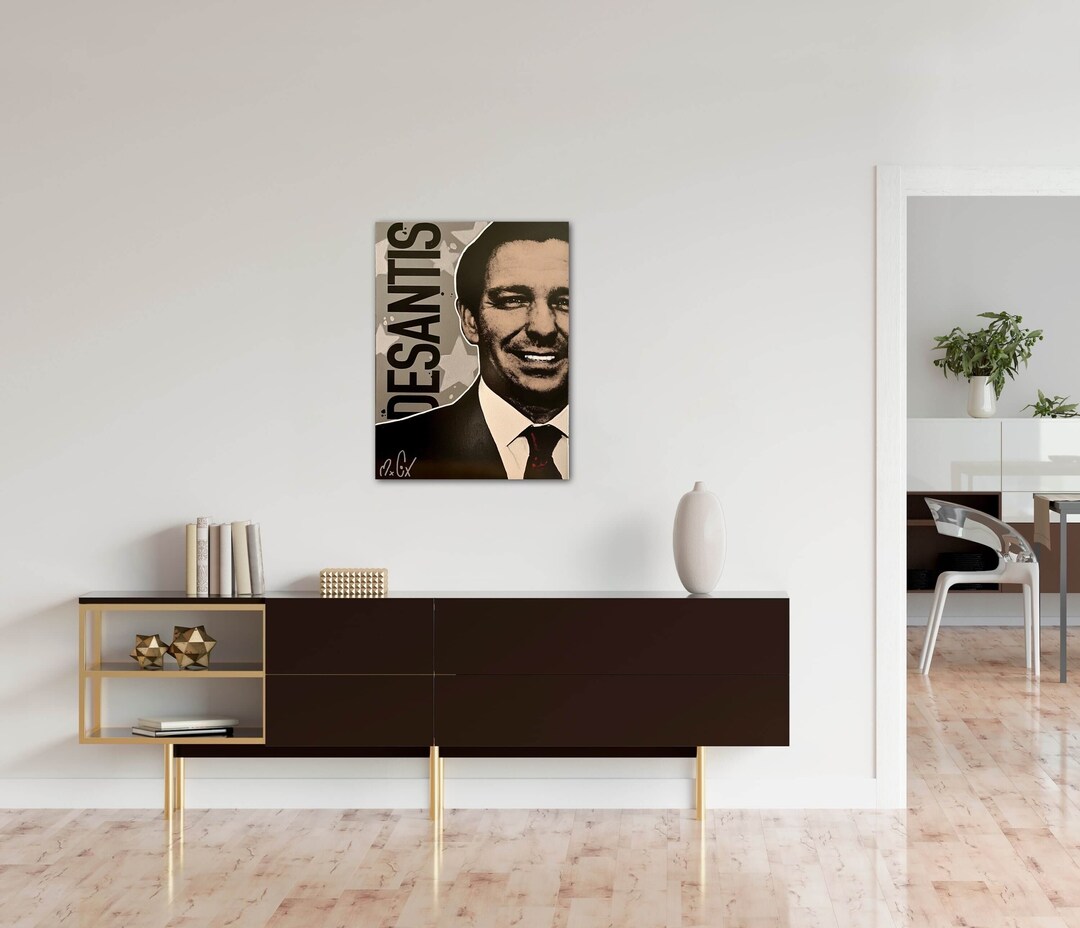 Ron Desantis - Etsy