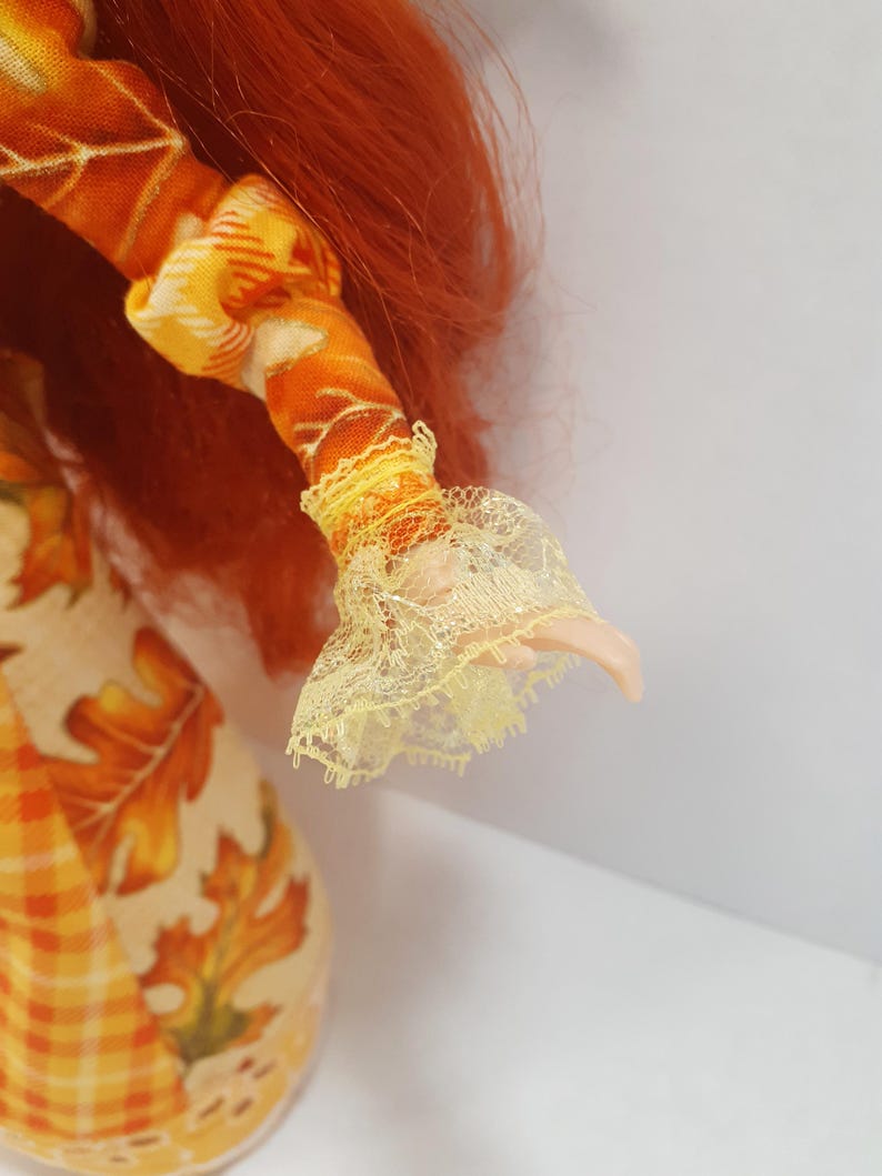 OOAK Rescue Doll - Disney Pixar Inspired Brave Princess Merida Fall ...