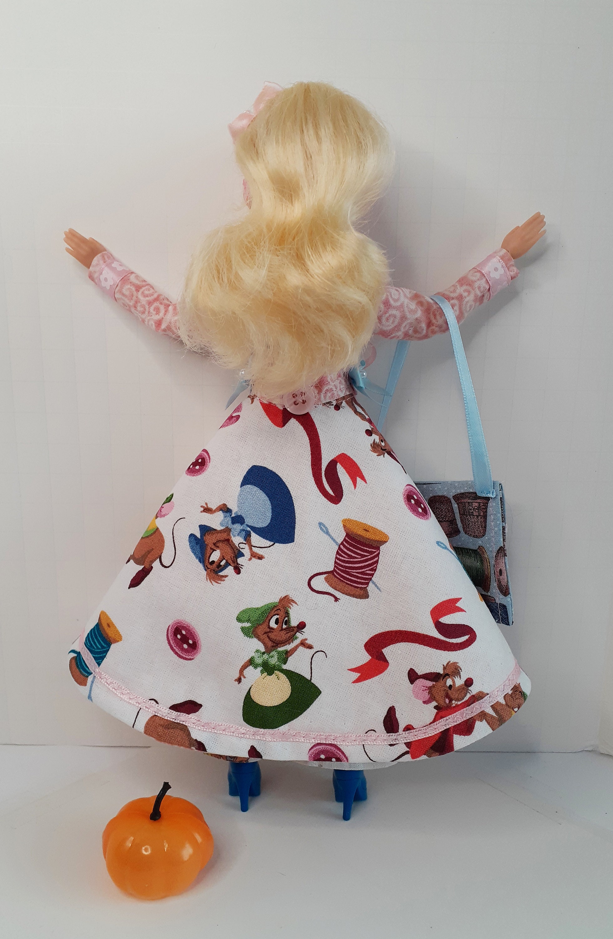 OOAK Rescue Doll Disney Wreck-it Ralph Cinderella Inspired - Etsy