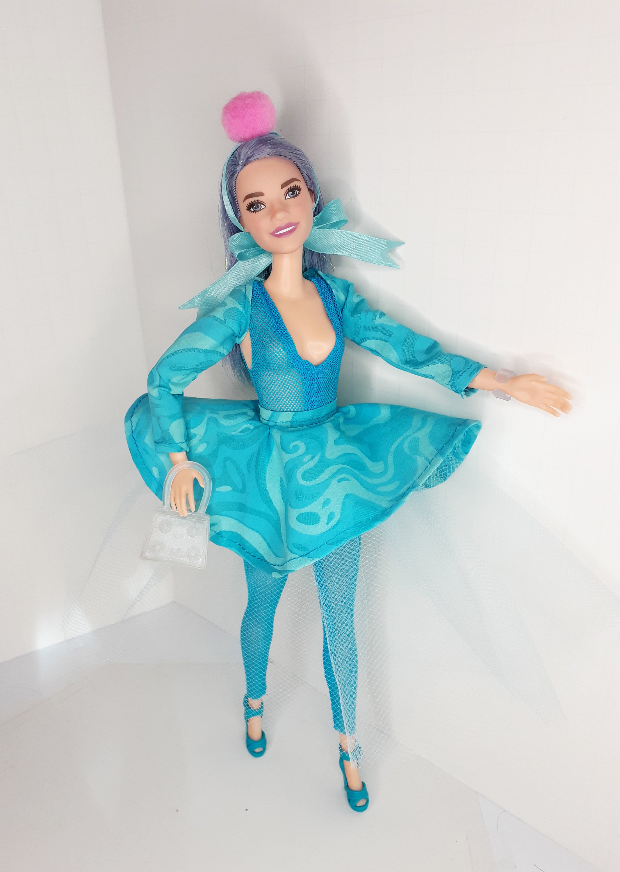 OOAK Rescue Doll Sonic the Hedgehog Inspired Chaos - Etsy